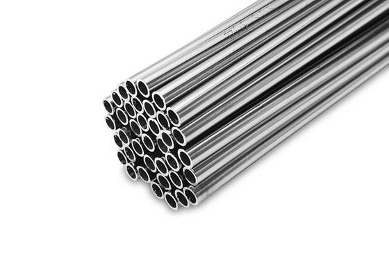 Hydraulic 304 Steel Capillary Tube High Precision Cold Drawn