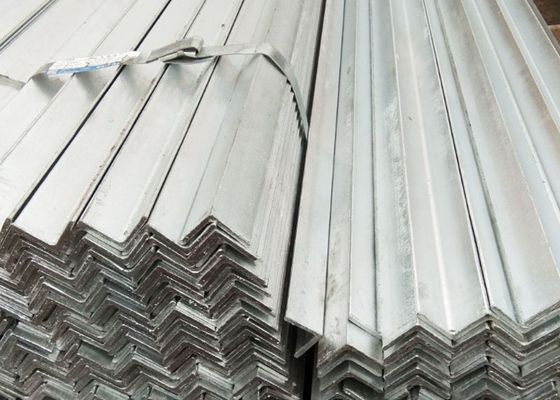 High Tensile Strength Stainless Angle Bar 304 4mm-10mm