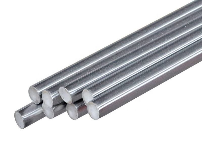 SUS 310 Stainless Steel Bar Round 300mm 400mm ASME 3mm TUV For Industry